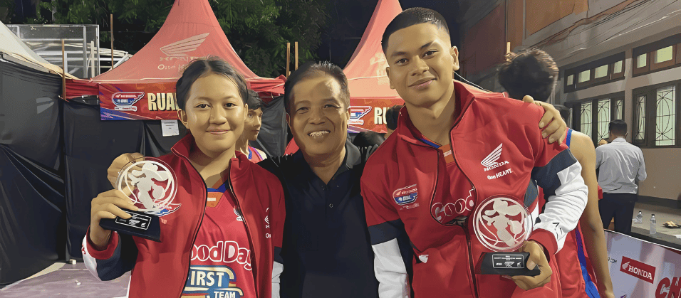 Dua Siswa SMA Negeri 1 Denpasar Terpilih Wakili Indonesia di DBL All ...