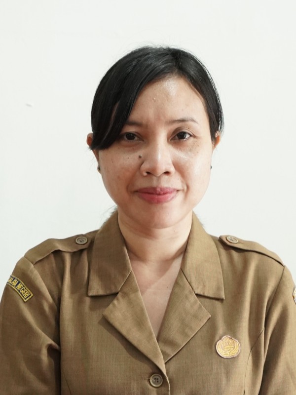 Staff - SMA Negeri 1 Denpasar